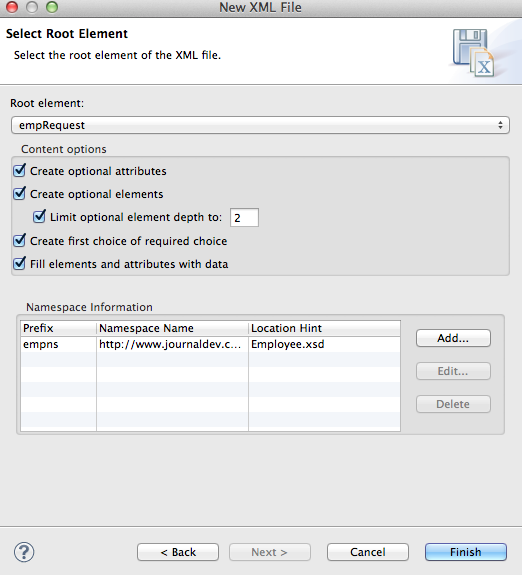 Specchio Della Porta Adeguata Per Conto How To Create Xsd File From Xml 
