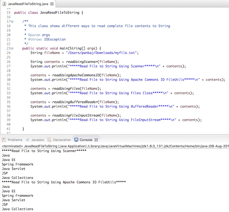 Java Read File To String DigitalOcean