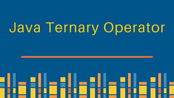 Java Ternary Operator DigitalOcean