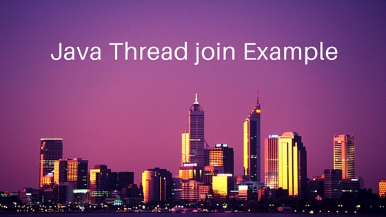 Java Thread Join Example DigitalOcean