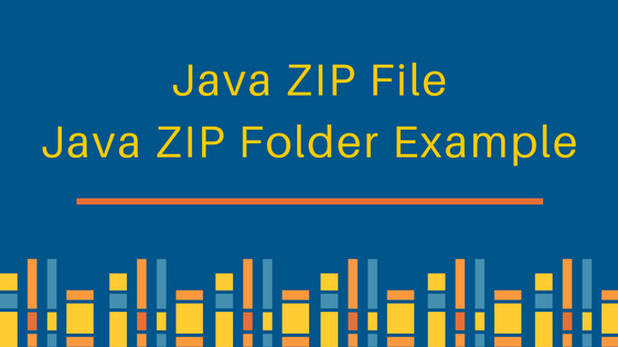 Java Zip File Folder Example DigitalOcean