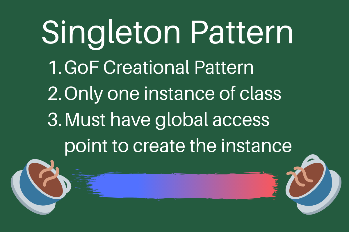Java Singleton Design Pattern Best Practices With Examples DigitalOcean