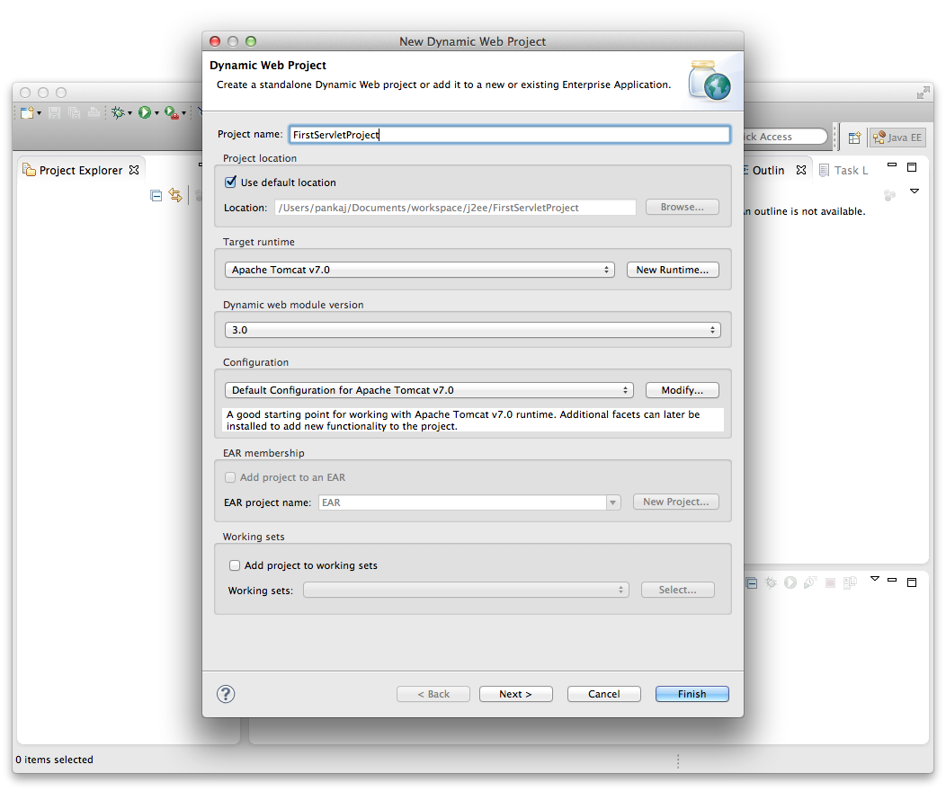 What Is Java Web Server QuyaSoft