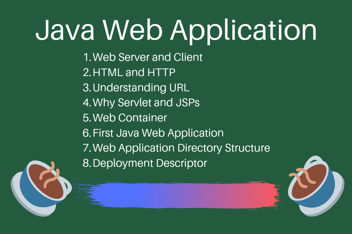What Is Java Web Server QuyaSoft