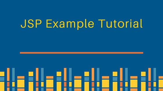 JSP Example Tutorial For Beginners DigitalOcean