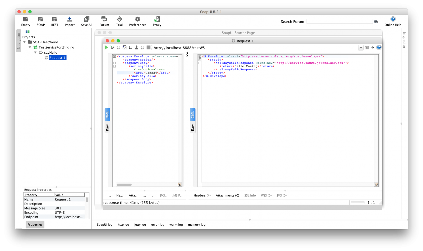 Java Web Services Tutorial DigitalOcean