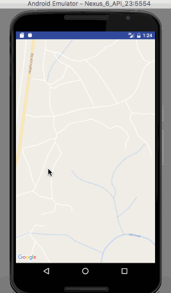 Android Studio Google Maps Tutorial Indonesia SoalTugas
