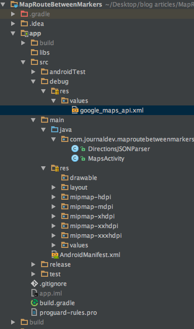 Android Studio Google Maps Tutorial Indonesia SoalTugas