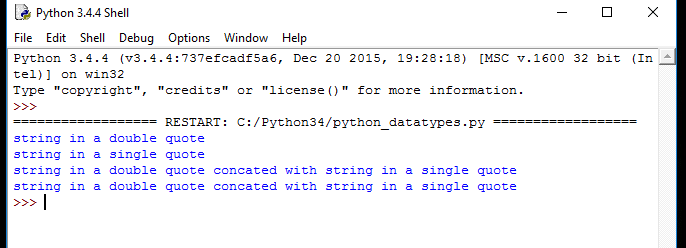 Python Data Types With Complete List DigitalOcean