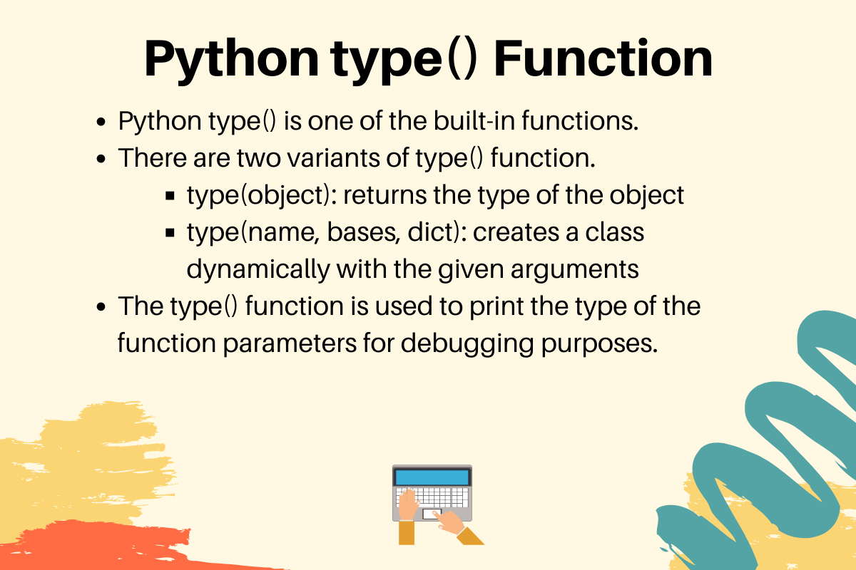 Python Type Function With Easy Examples DigitalOcean