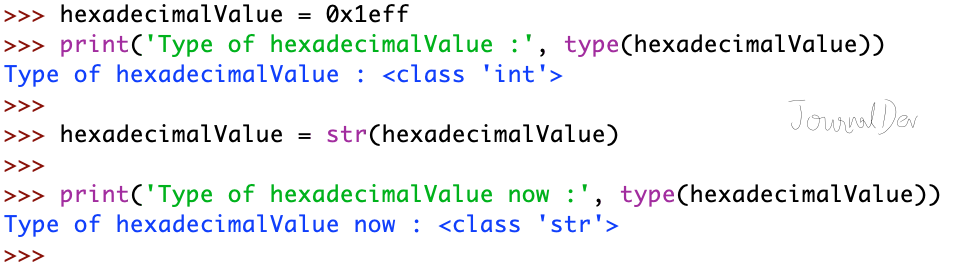 Python String To Int Int To String DigitalOcean