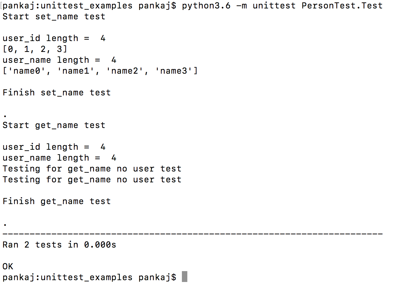 Python Unittest Unit Test Example DigitalOcean