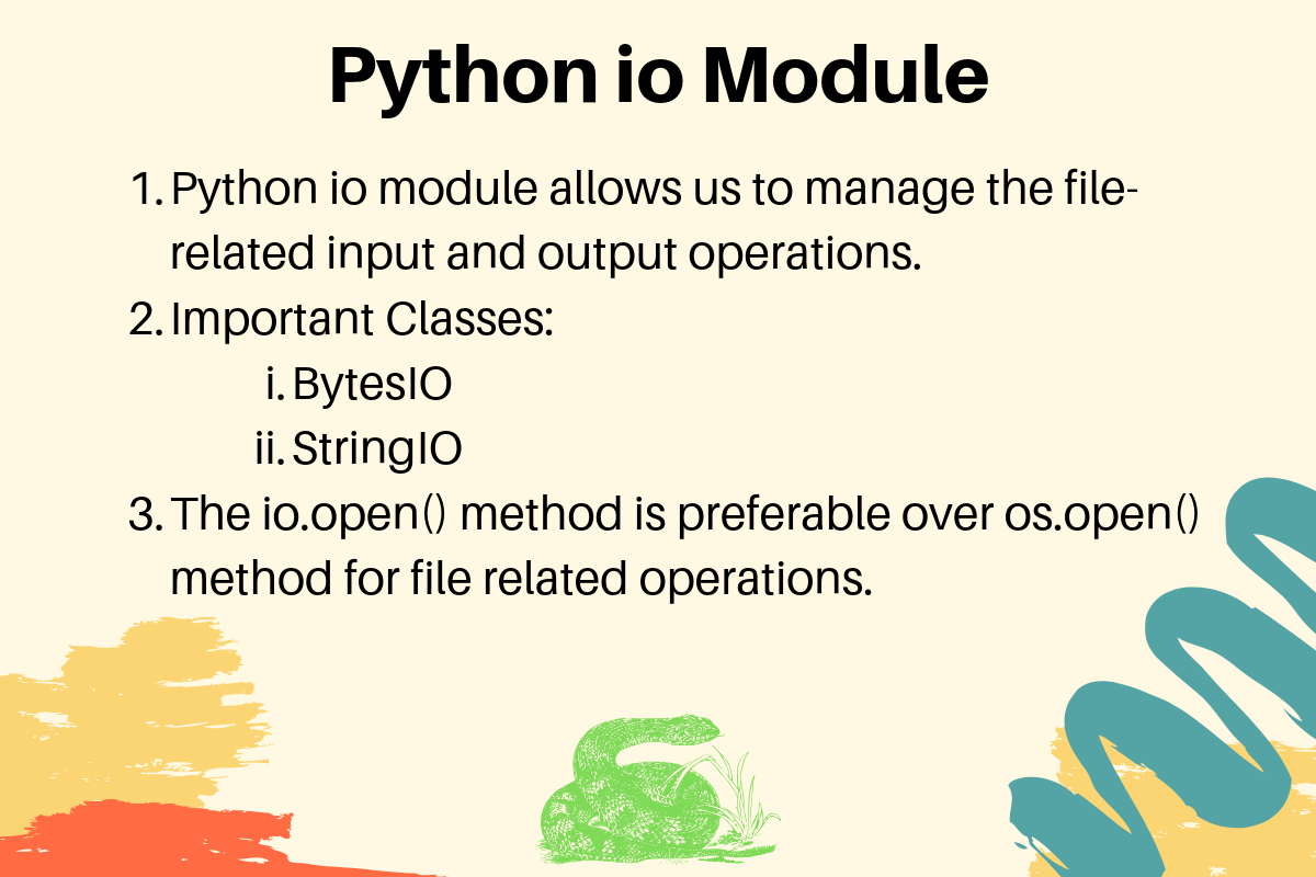 Python Io BytesIO StringIO DigitalOcean