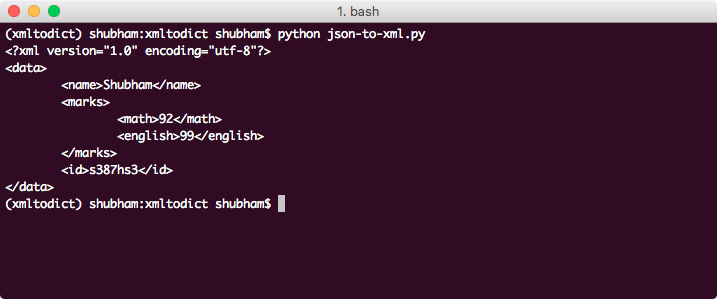 H ng D n What Is Xmltodict Python 
