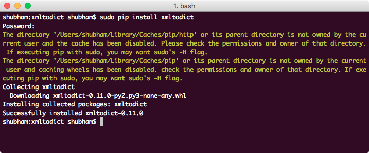 Python XML To JSON XML To Dict DigitalOcean