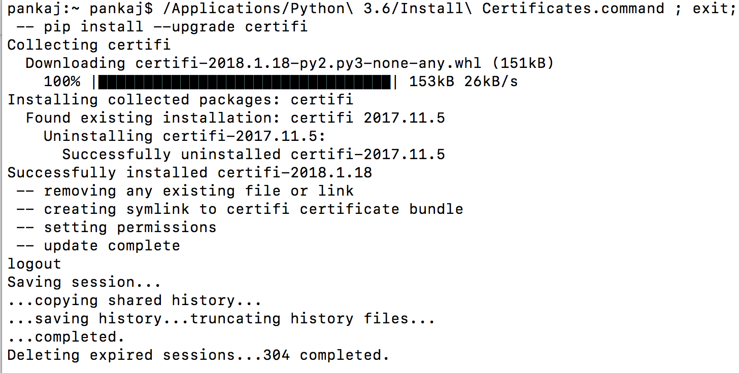Python HTTP Client Re GET POST DigitalOcean