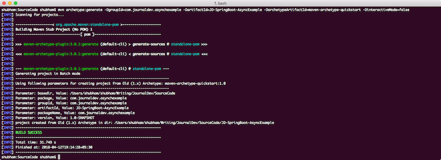 Spring Async Annotation For Asynchronous Processing DigitalOcean