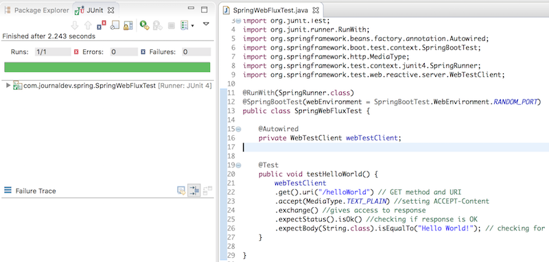 Spring WebFlux Spring Reactive Programming DigitalOcean
