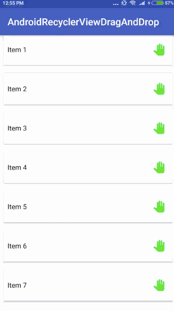 Android Drag And Drop Tutorial SoalTugas