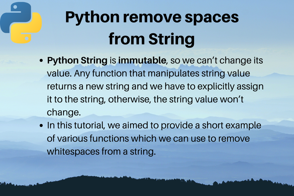 Uzatv racie Ploch D le itos String Remove Spaces F zy Skontrolova Pr za