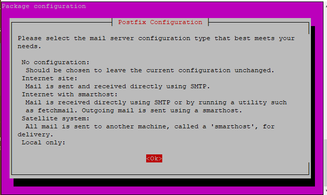 Send Email In Linux From Command Line DigitalOcean