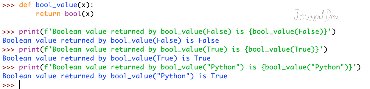 Python Return Statement DigitalOcean