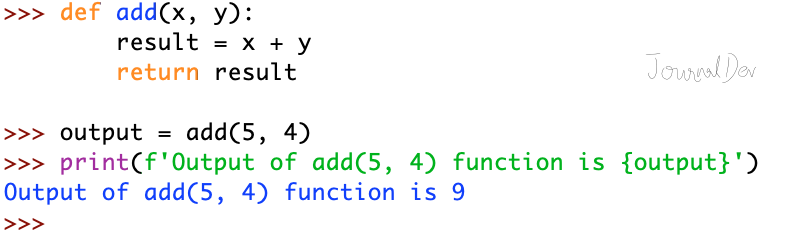 Python Return Statement DigitalOcean