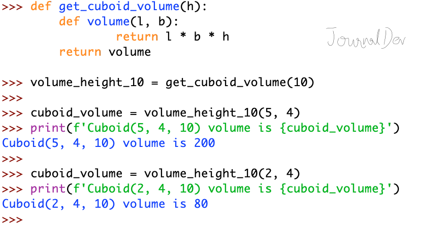 Python Return Statement DigitalOcean