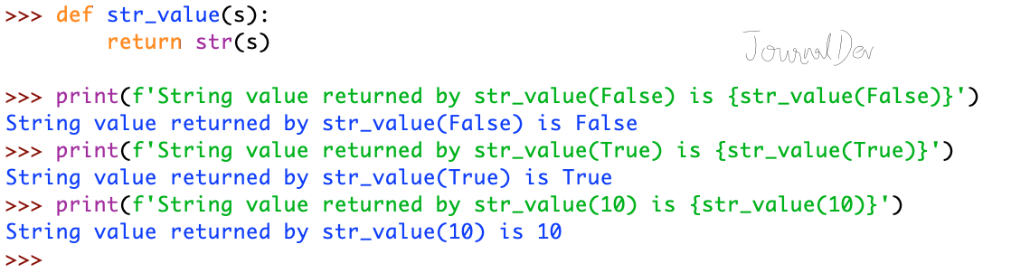 Python Return Statement DigitalOcean