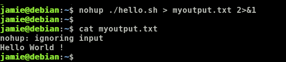 Nohup Command In Linux DigitalOcean