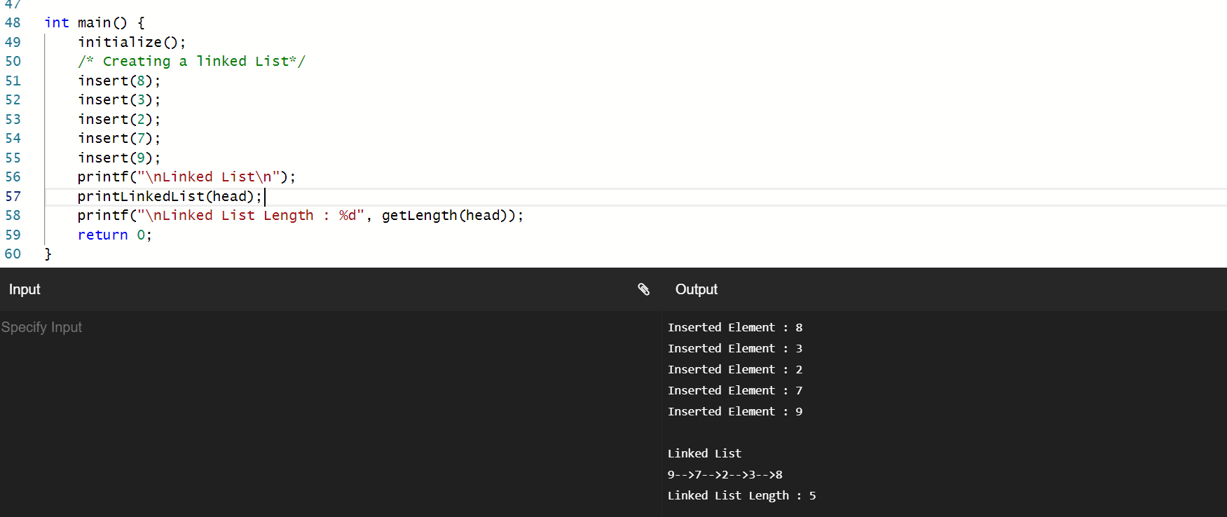 How To Find Length Of A Linked List DigitalOcean