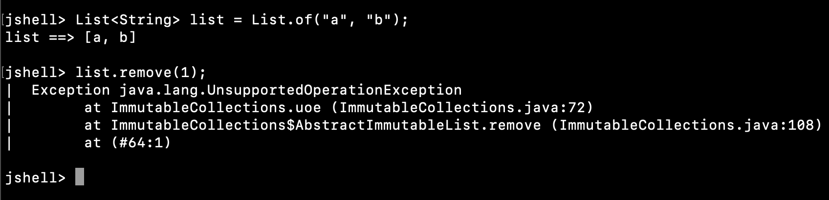 Java List Remove Methods ArrayList Remove DigitalOcean