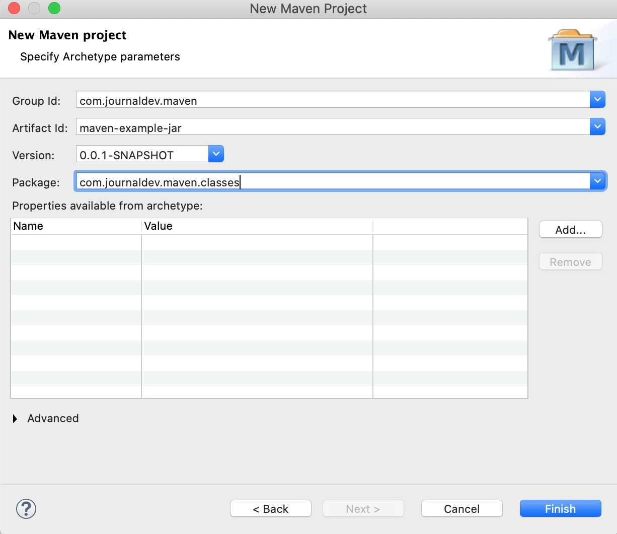 Using Maven In Eclipse IDE DigitalOcean