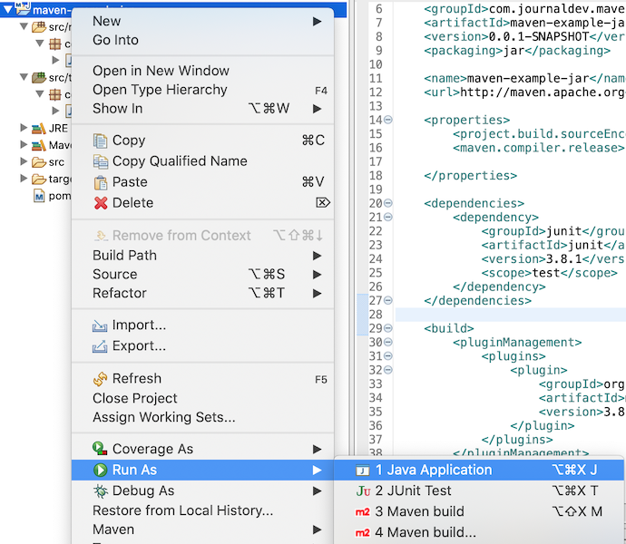 Using Maven In Eclipse IDE DigitalOcean