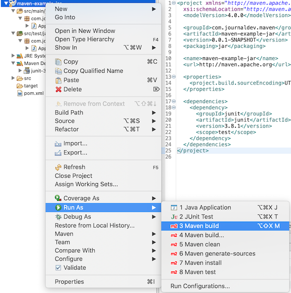 Using Maven In Eclipse IDE DigitalOcean