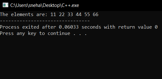 The Foreach Loop In C DigitalOcean