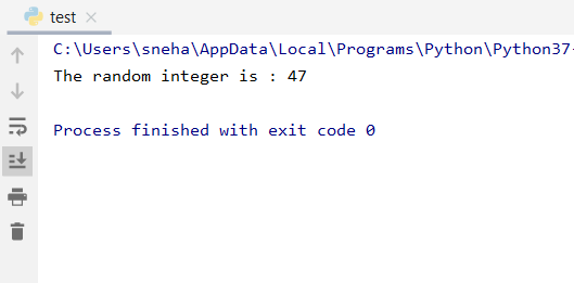 The Randint Method In Python DigitalOcean