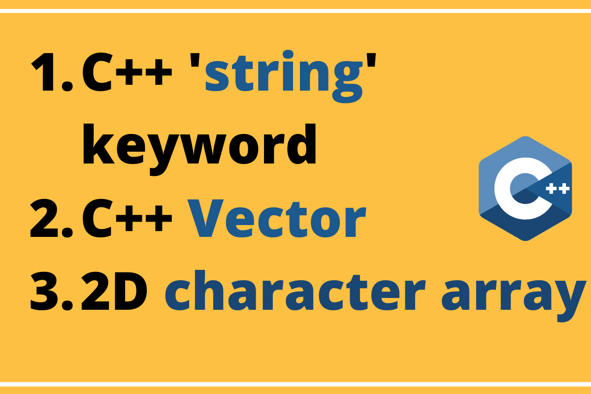 Understanding C String Array DigitalOcean