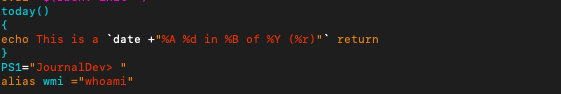  What Is bashrc File In Linux DigitalOcean