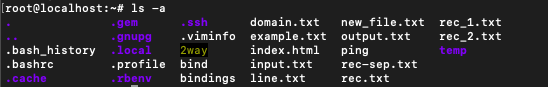  What Is bashrc File In Linux DigitalOcean