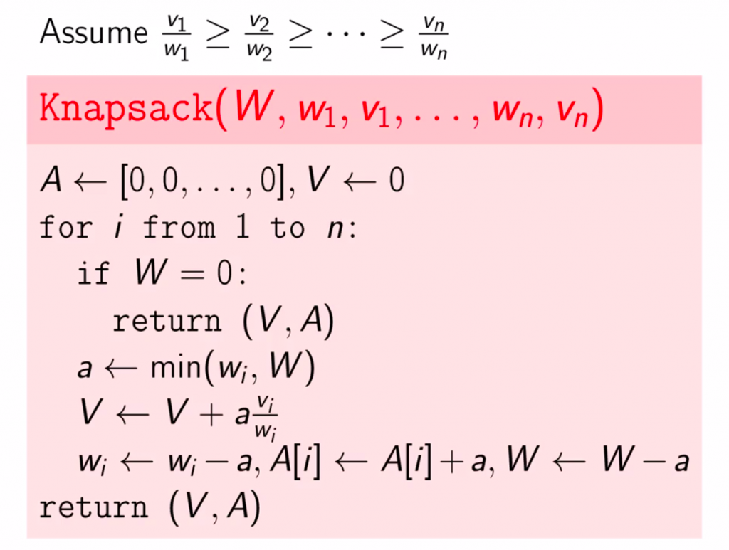 Fractional Knapsack Using C DigitalOcean